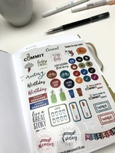 Planner Review #7: Commit30 - The Shu Box