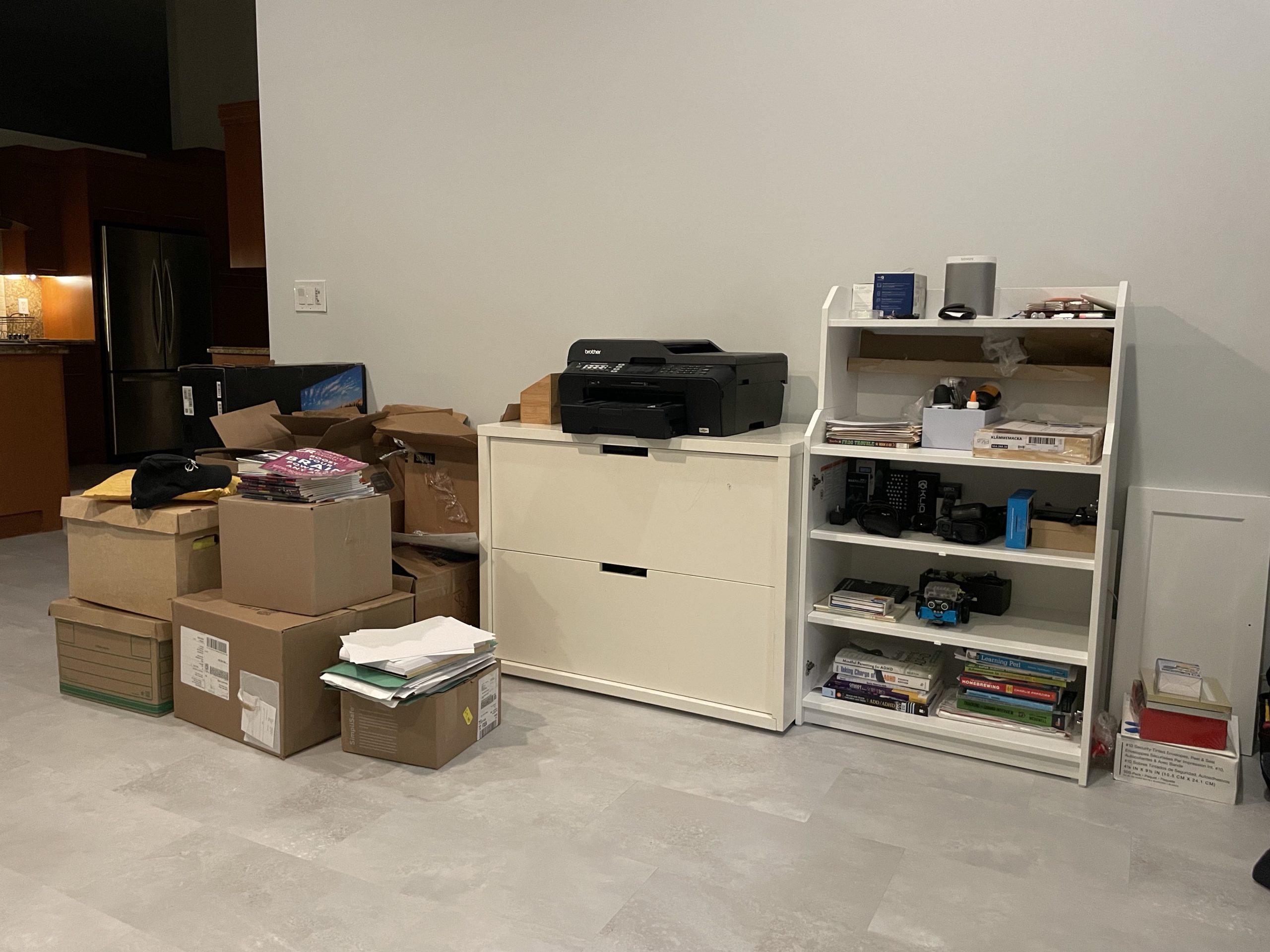 Tough Day & Some Boxes - The Shu Box