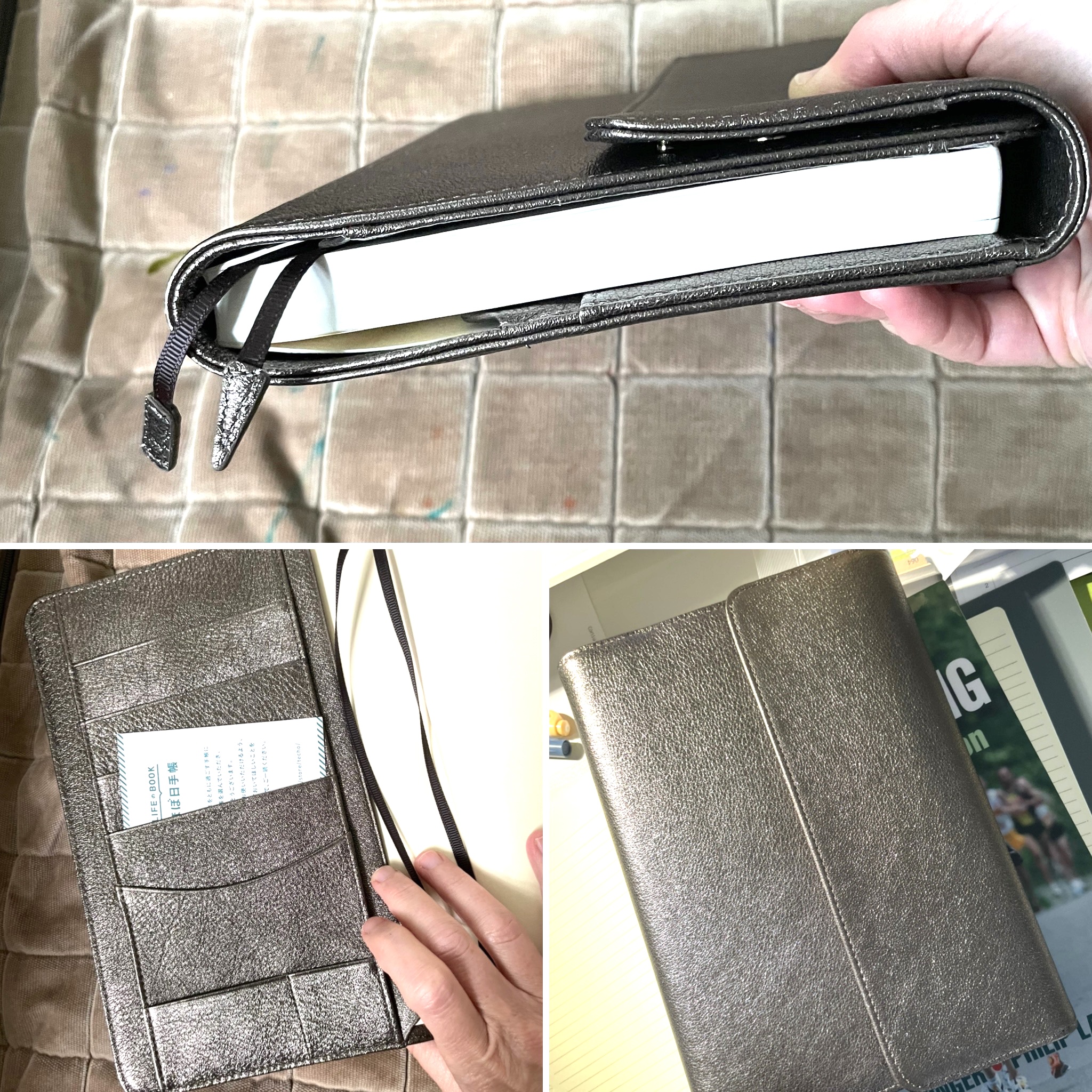 BLP Ep 112: Nolki, Cultivate, Hobonichi + Planner Profile with Kate ...