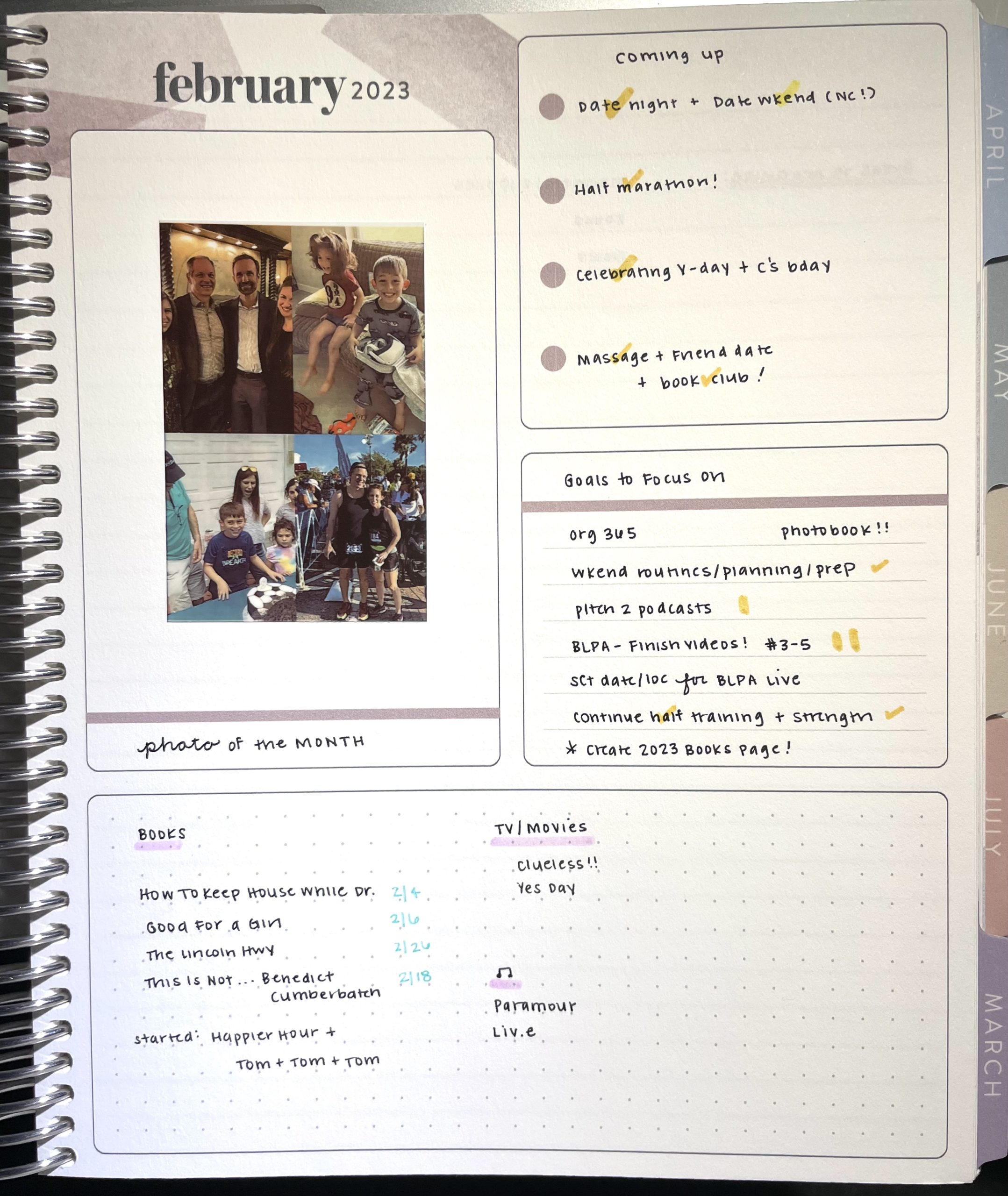 February Moments - The Shu Box