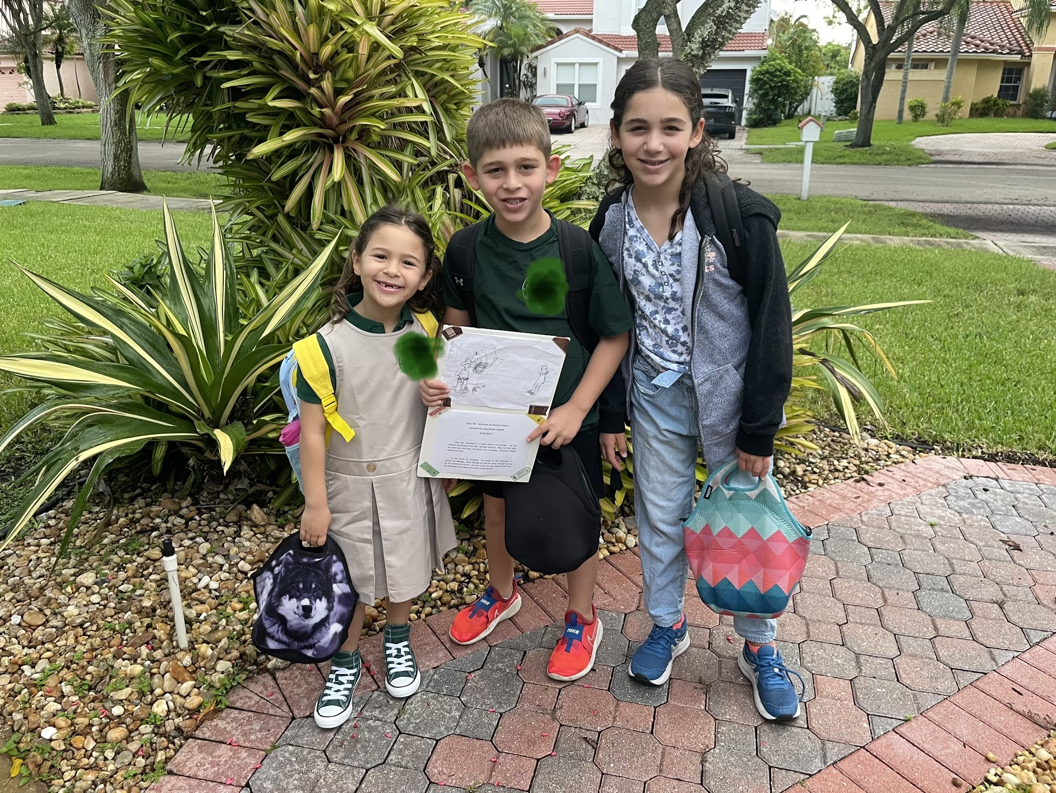 Positive Things! - The Shu Box