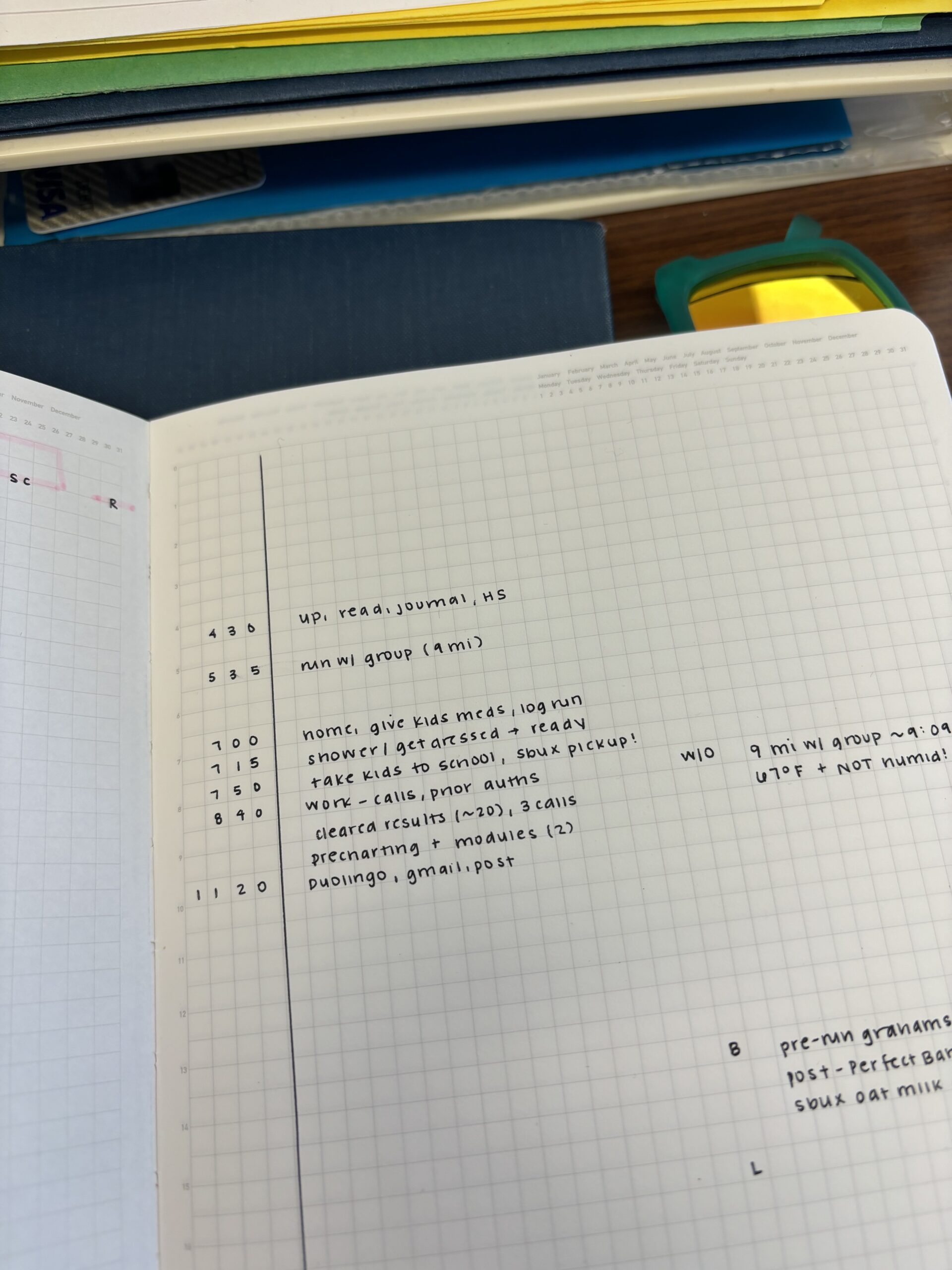 Time Tracking + Time Blindness - The Shu Box