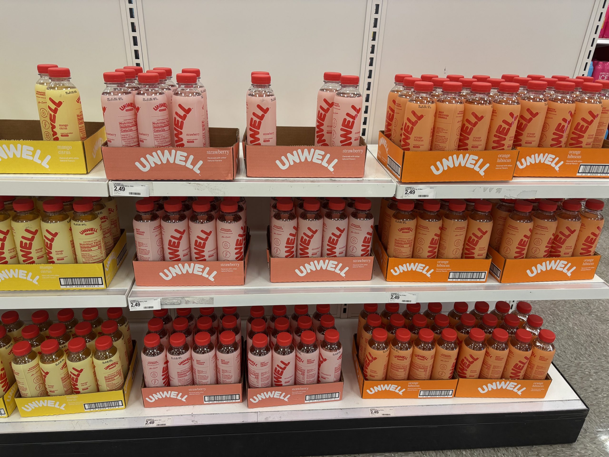 Up Next / Pix - The Shu Box