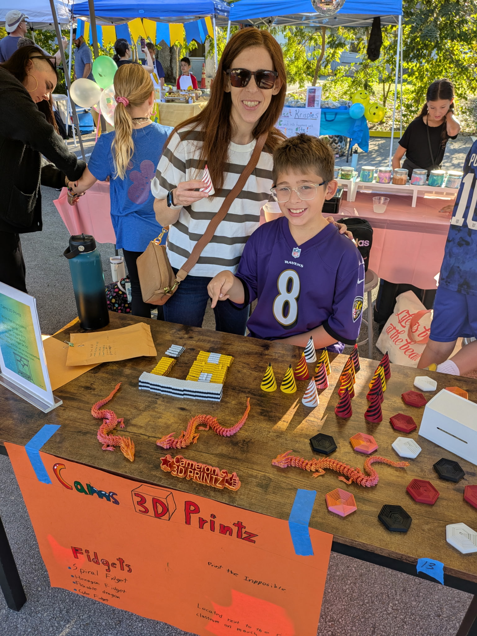 Market Day + Something vs Nothing - The Shu Box