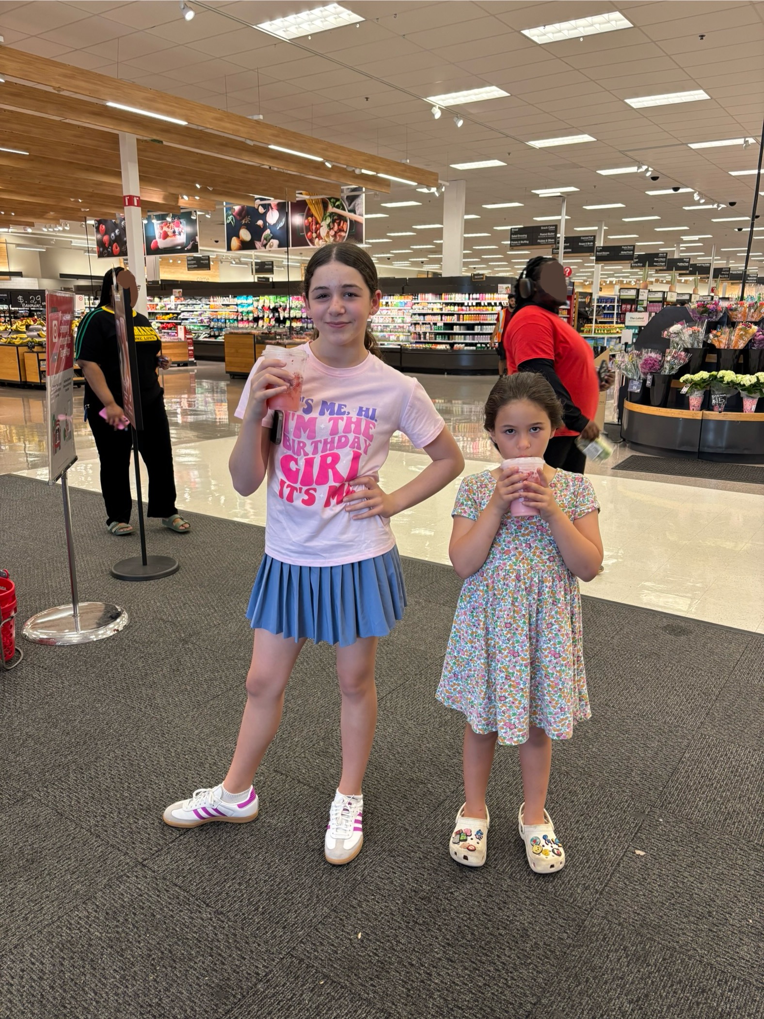 Belated Sleepover Post! - The Shu Box