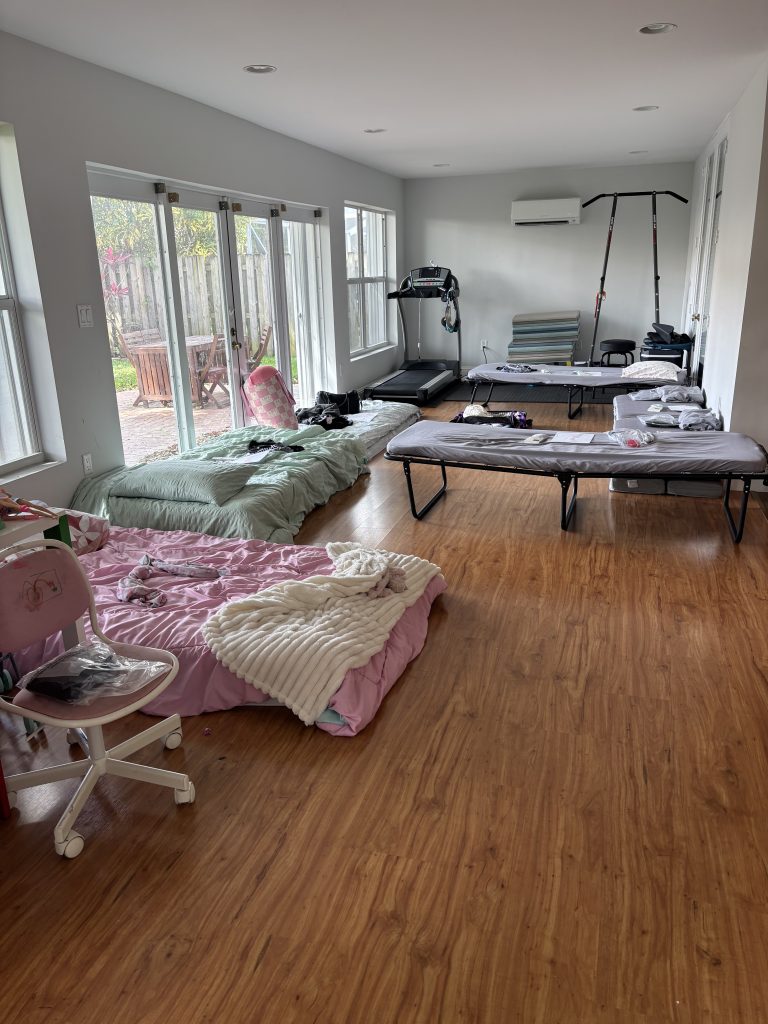 Belated Sleepover Post! - The Shu Box