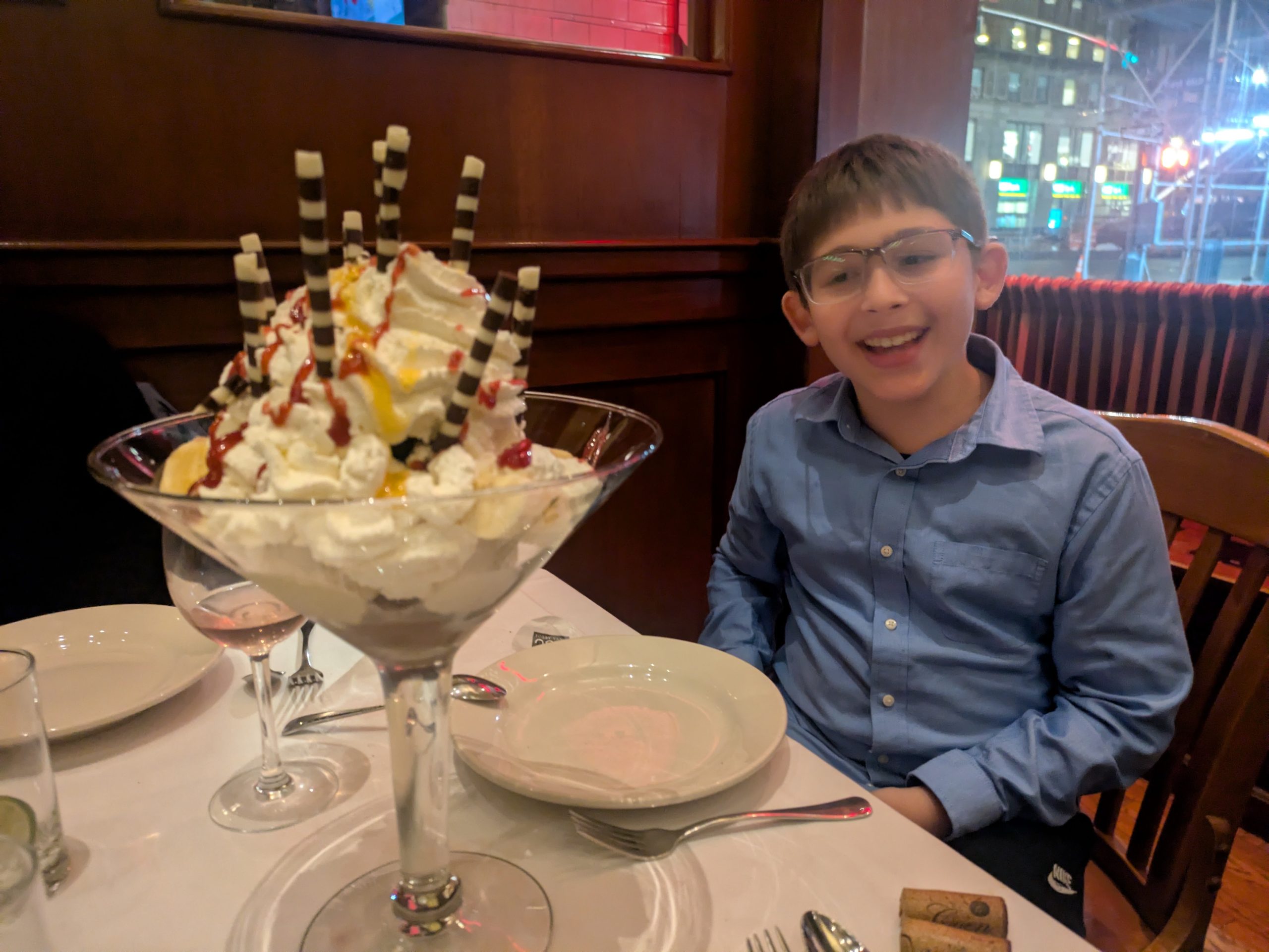 PHL/NYC Dispatch #4: Jellycat Diner, Fancy Bday Dinner, and Home - The ...